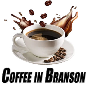 Coffee - Branson Ticket & Travel