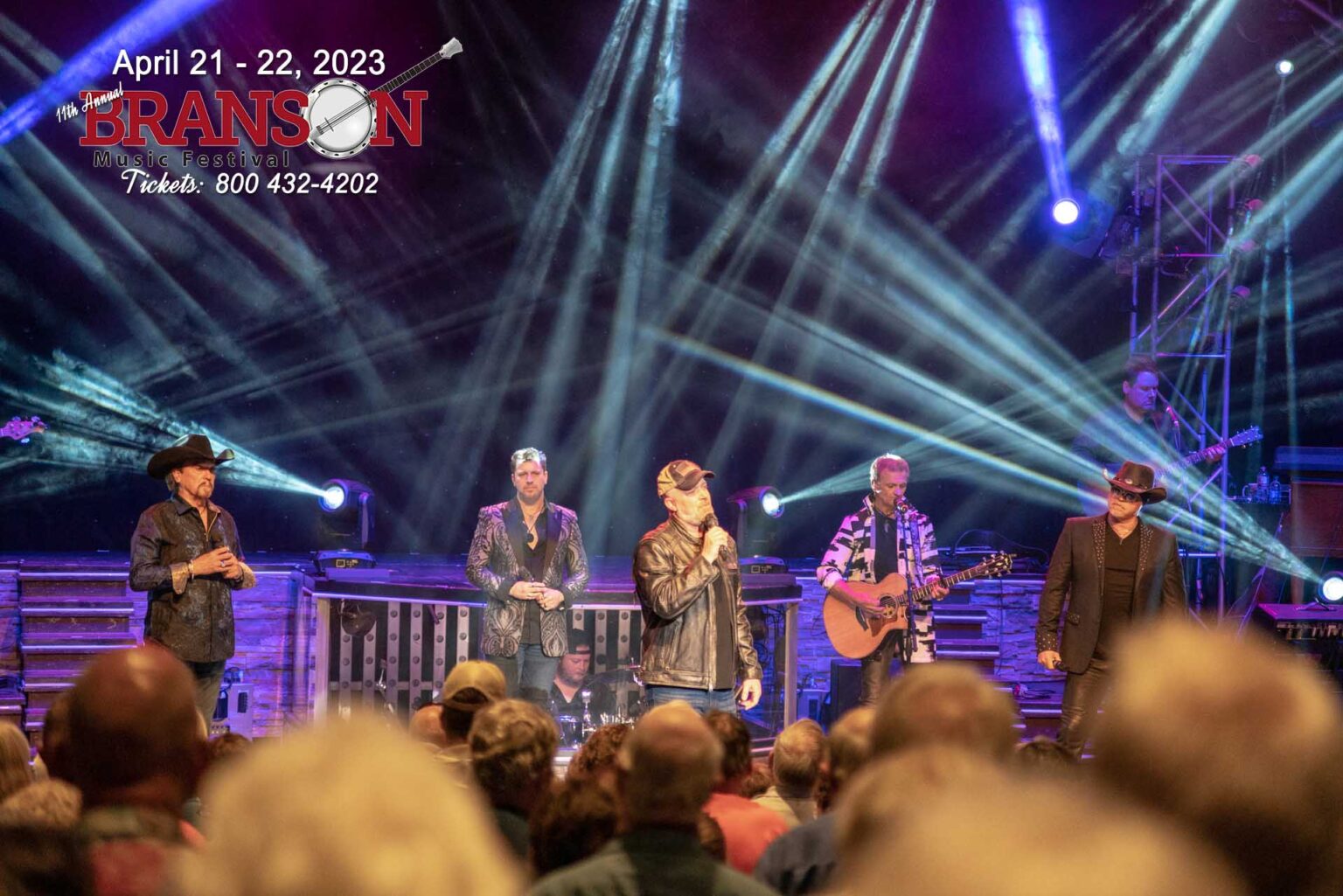 Branson Music Festival 2023 - Branson Ticket & Travel