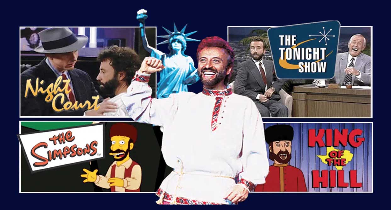 Yakov is Back for 2023! - Branson Ticket & Travel