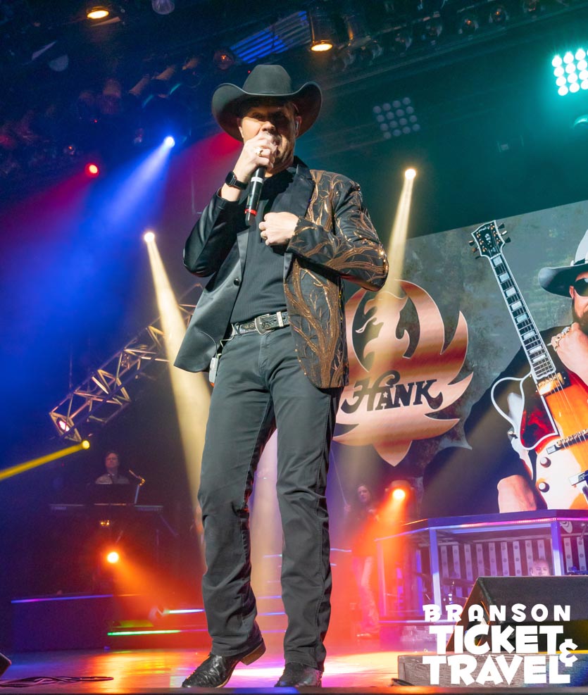 Clay Cooper aka Mr. Branson - Branson Ticket & Travel