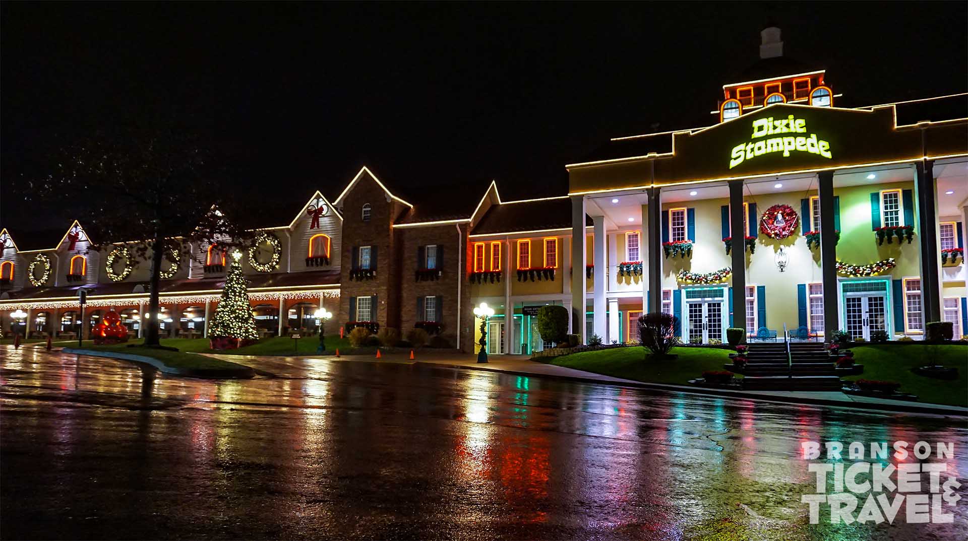 Christmas Events in Branson 2023 - Branson Ticket & Travel