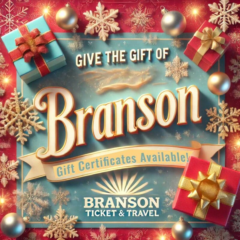 David - Branson Ticket & Travel