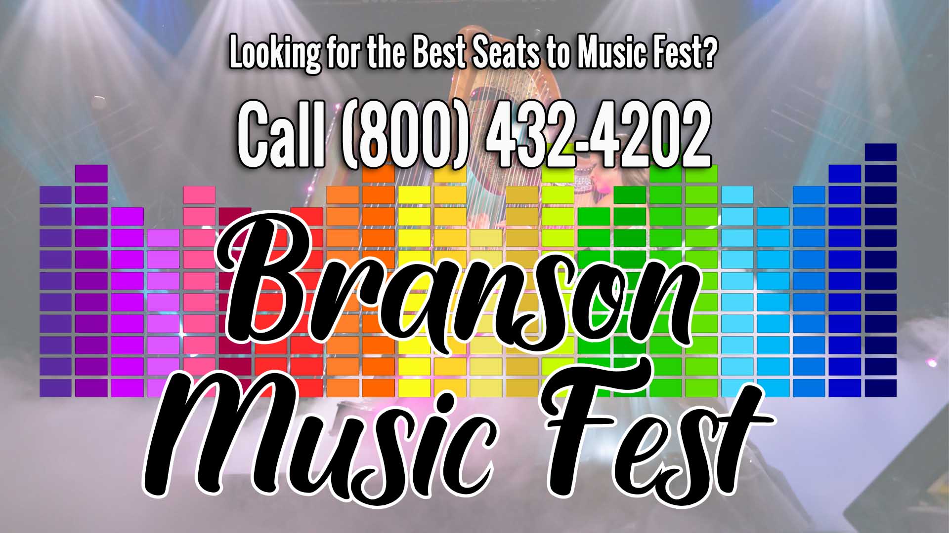 Branson Shows: The Ultimate Guide for 2025 - Branson Ticket & Travel